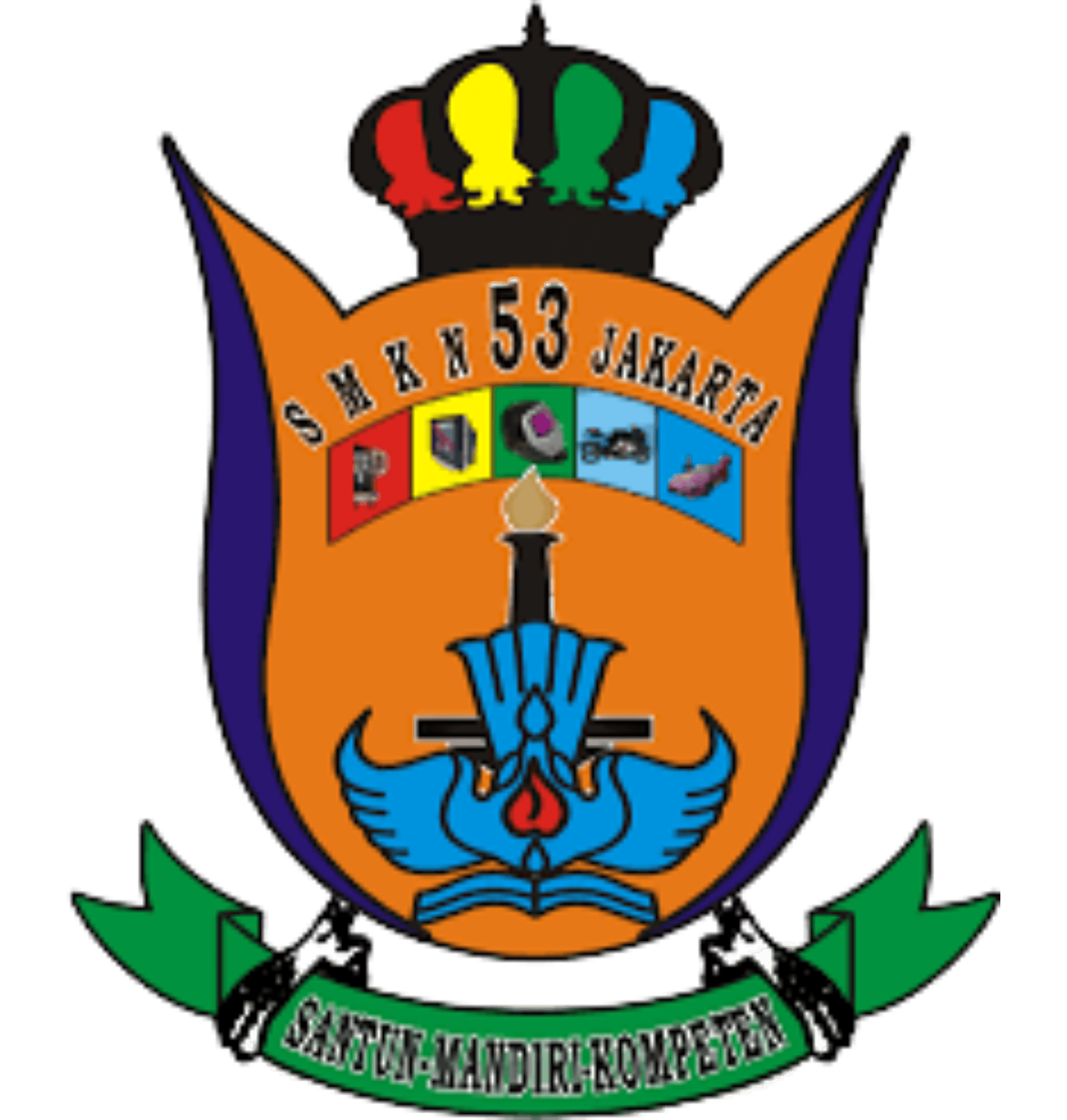 SMKN 53 Jakarta